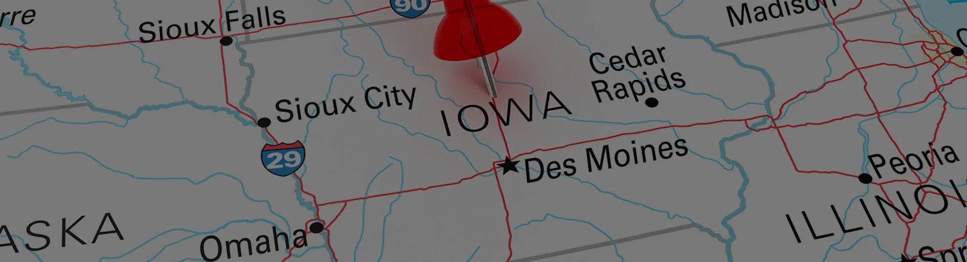 Community Map - City of Auburn